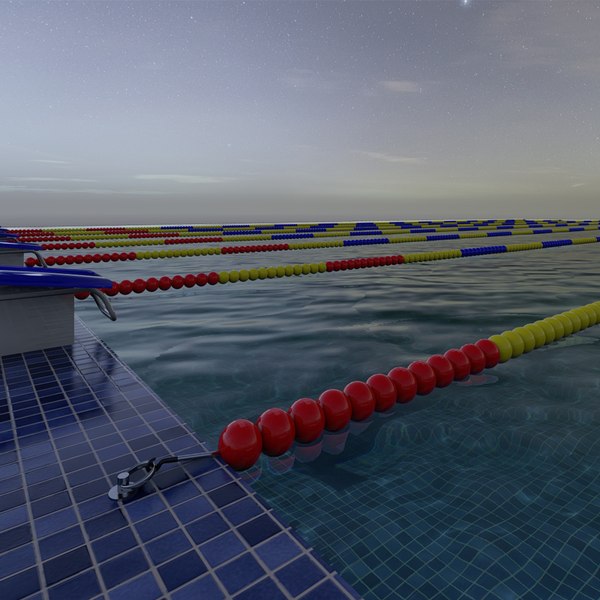 SketchUp Swimming-Pool Models | TurboSquid