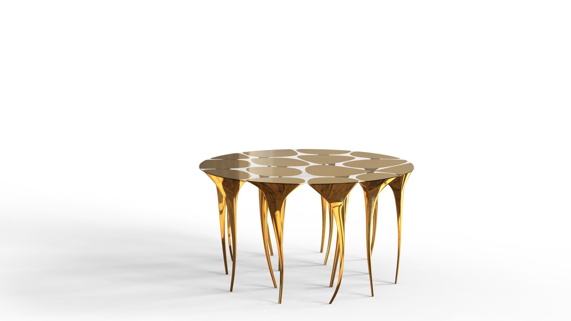 3D Model Coffe Table Design Pack - KATAGMA - TurboSquid 2044273