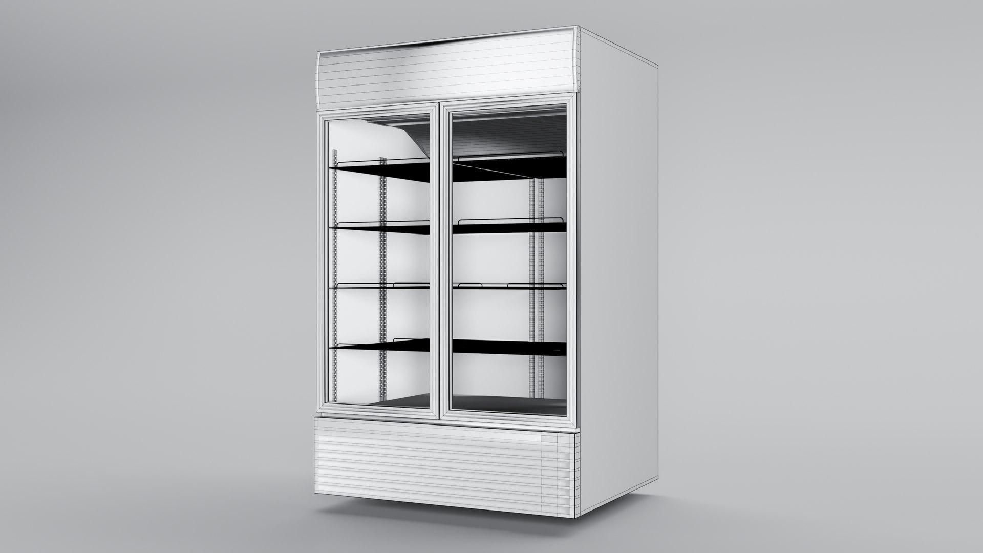 3D Model Beverage Cooler - TurboSquid 2009021