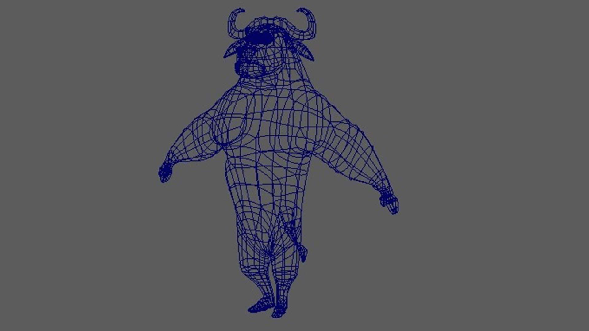 Bogo Model - TurboSquid 1976323