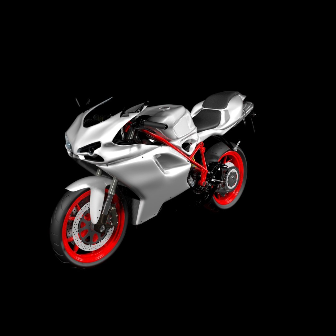 Ducati 848 X