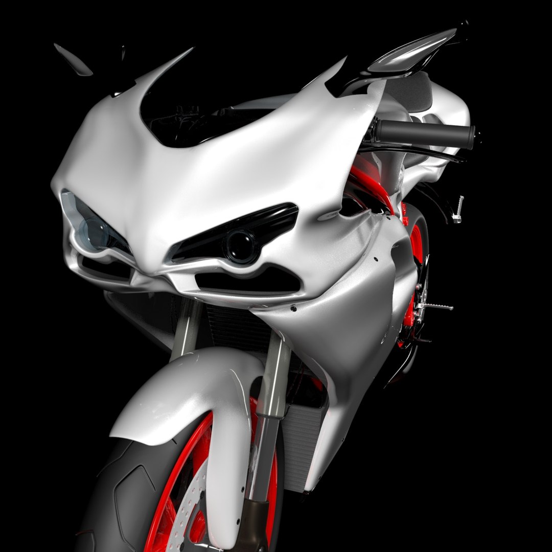 Ducati 848 X
