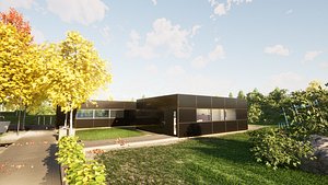 Download 3D Classroom SketchUp Models - TurboSquid