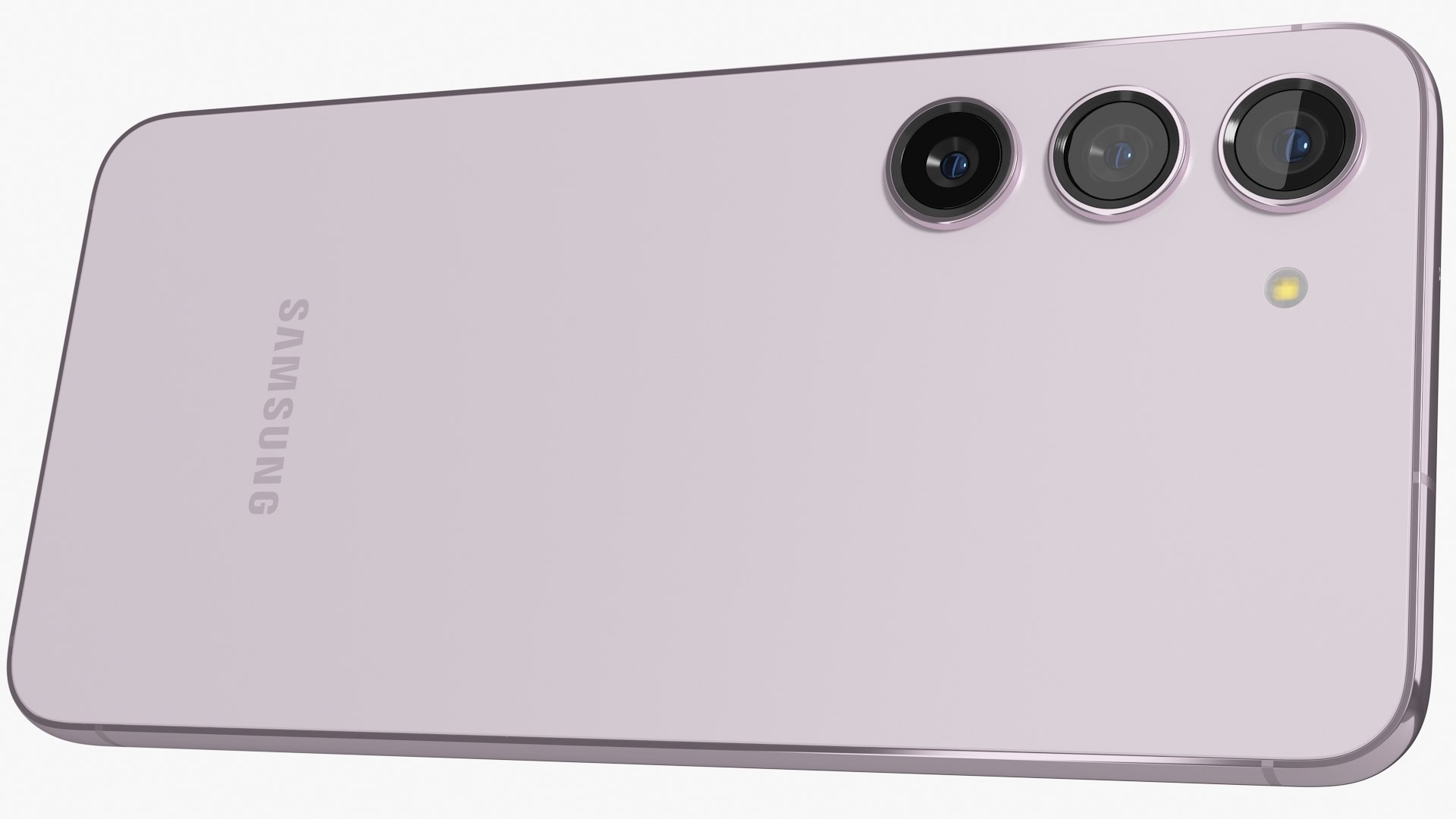3D Samsung Galaxy S23 Lavender - TurboSquid 2022006
