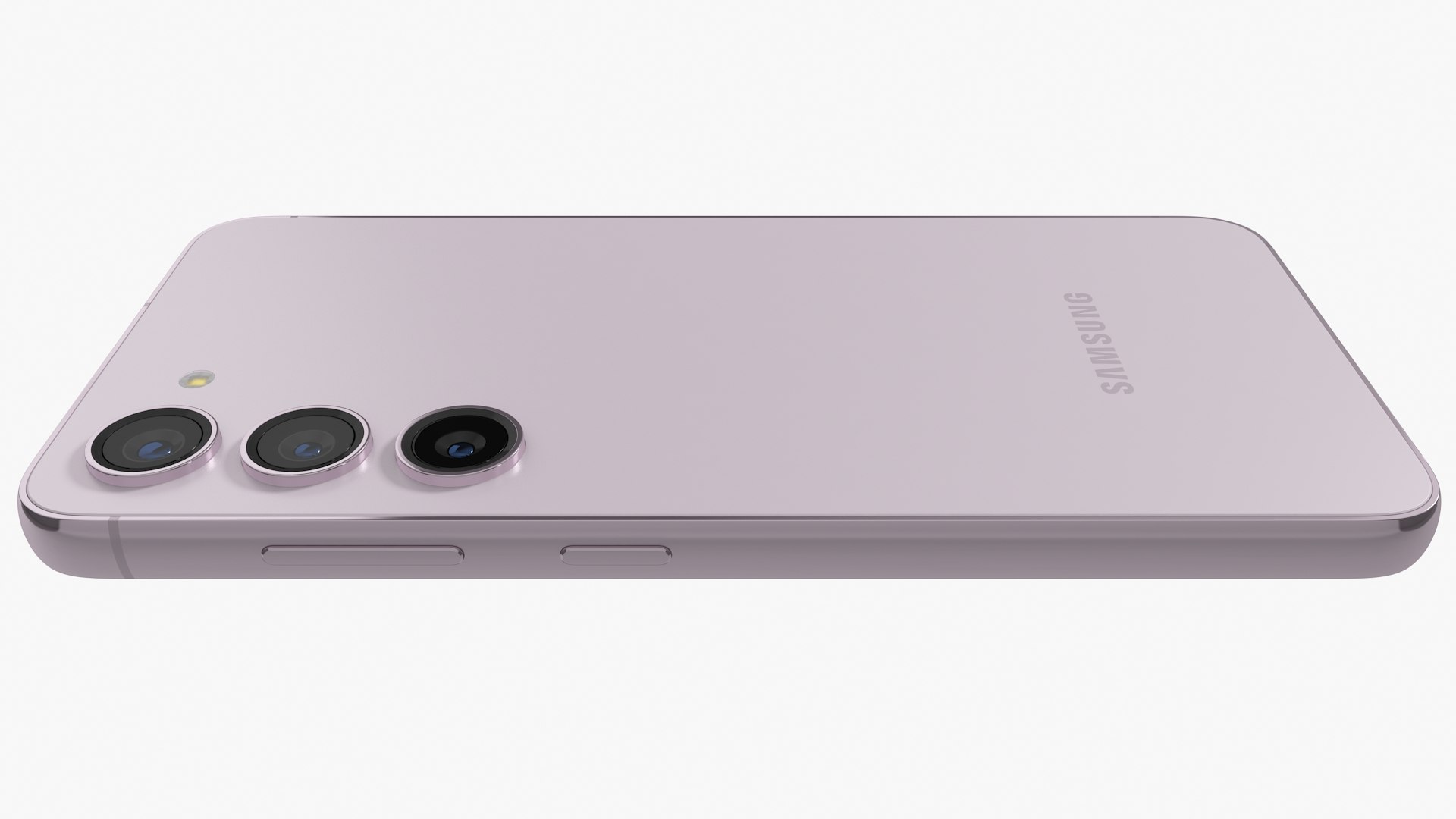 3D Samsung Galaxy S23 Lavender - TurboSquid 2022006