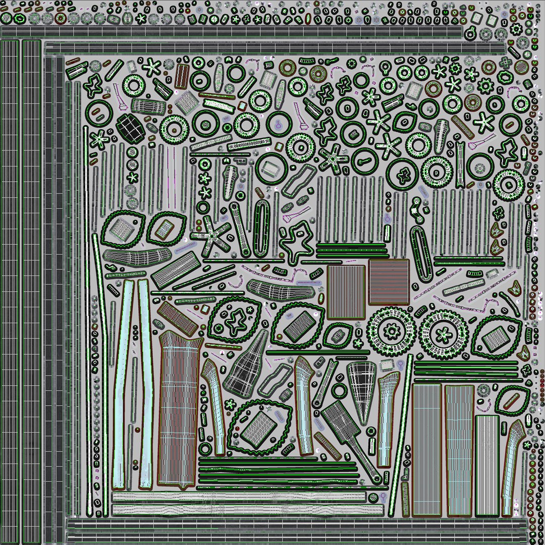Old Generic Road Bicycle Model - TurboSquid 2087095