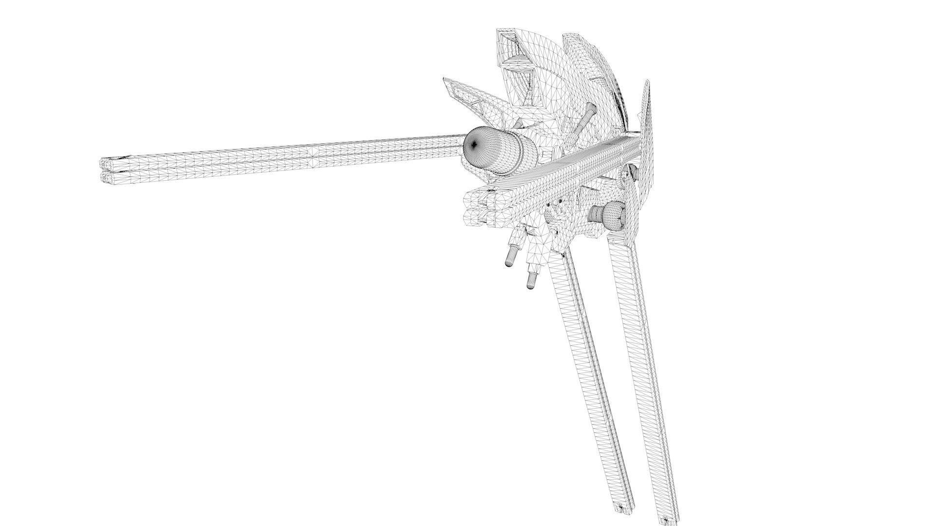 3D Hydra Rigged And Animated Model - TurboSquid 2378076