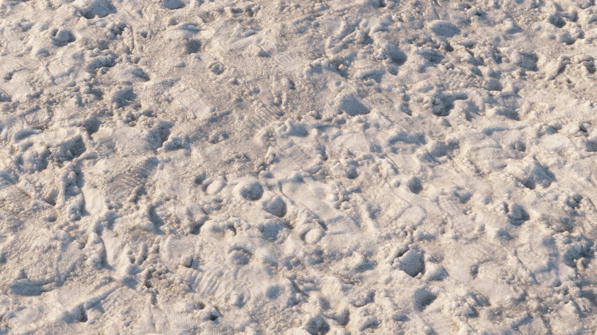 4k Seamless Material Snow Square 06 3D Model - TurboSquid 2280257