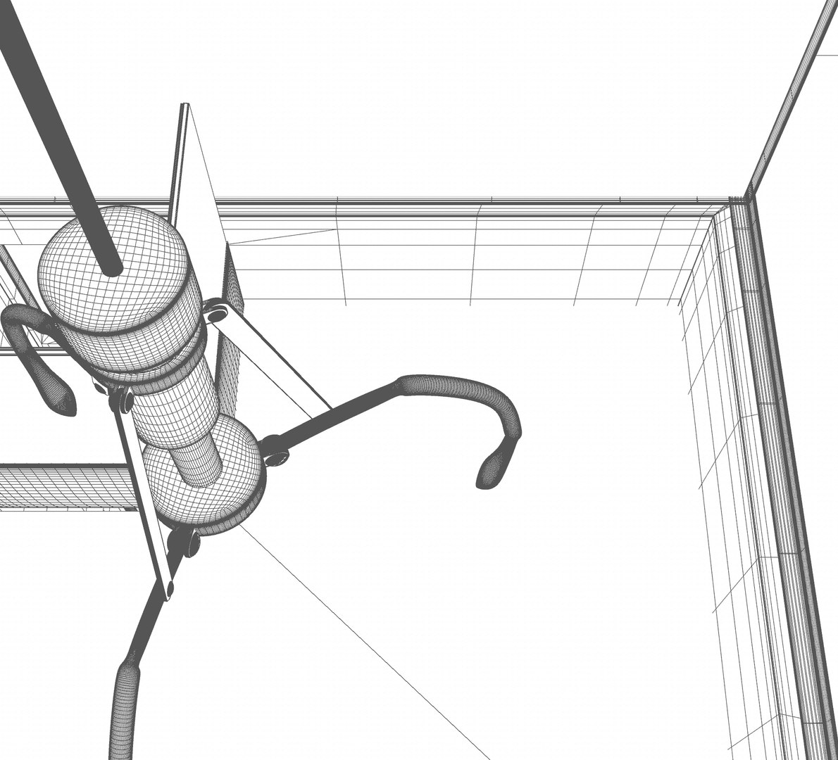 Arcade Claw Grabber Machine 3D Model - TurboSquid 2024589