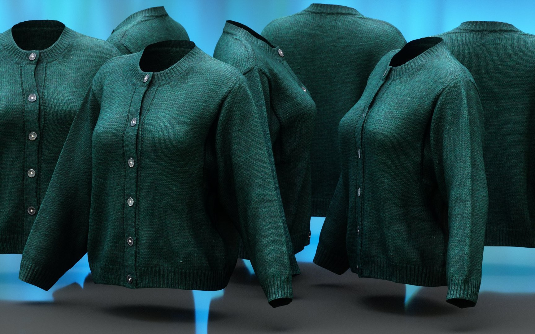 Clothing Model - TurboSquid 1345509