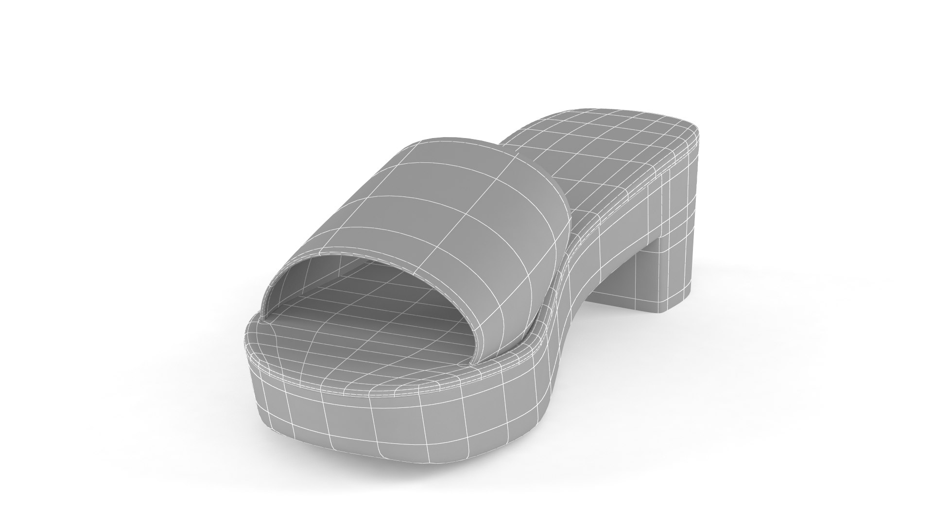 3D Sandal - TurboSquid 1880438