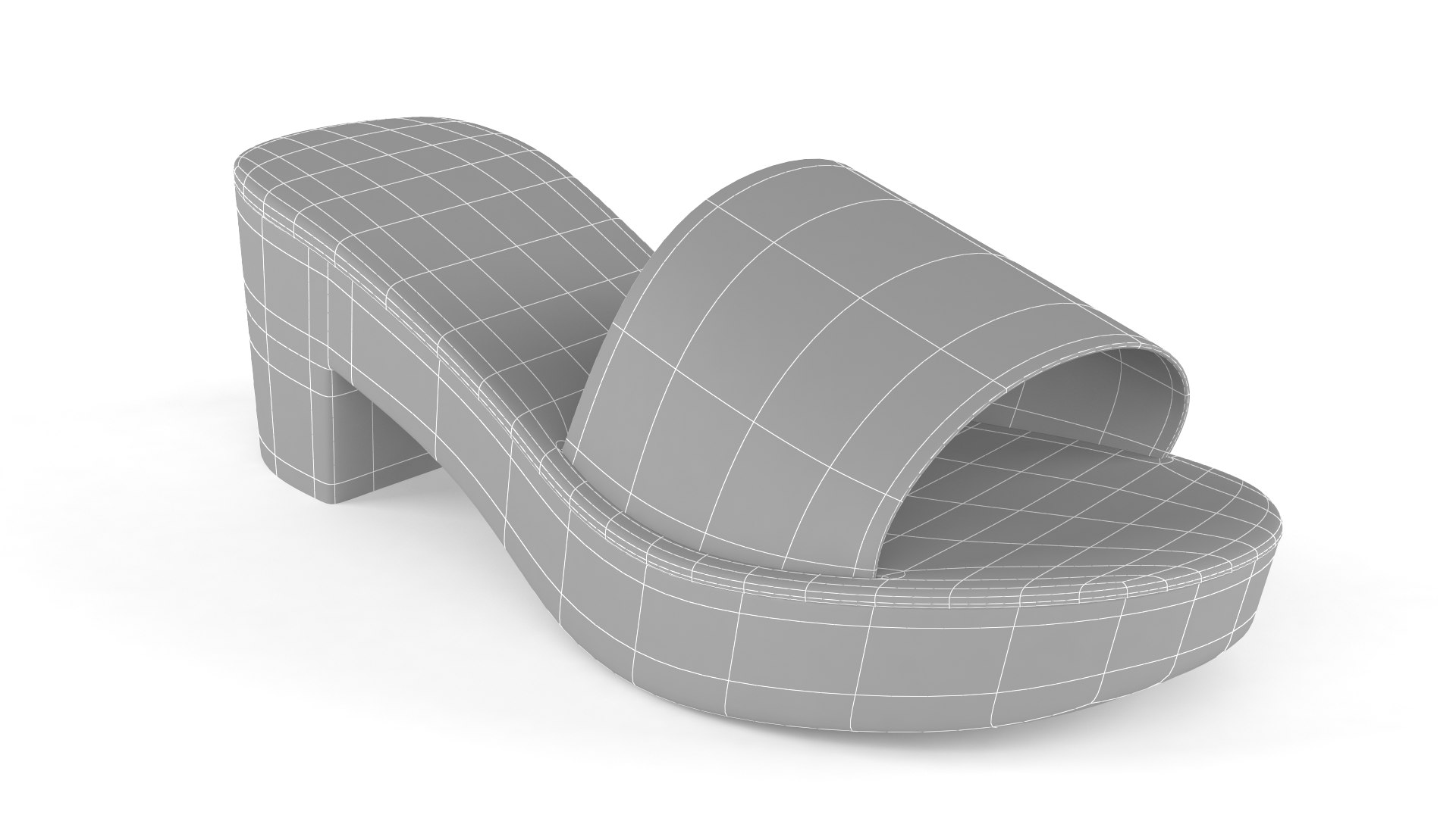 3D Sandal - TurboSquid 1880438