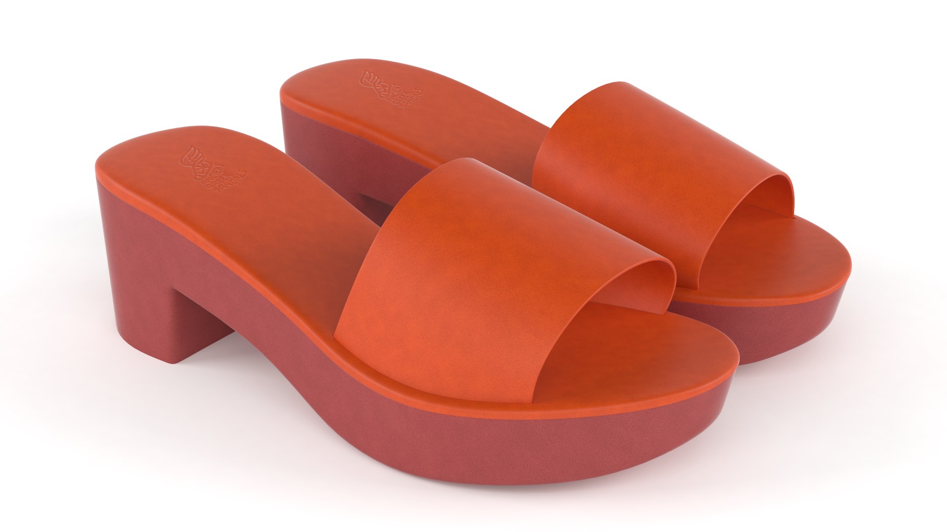 3D Sandal - TurboSquid 1880438