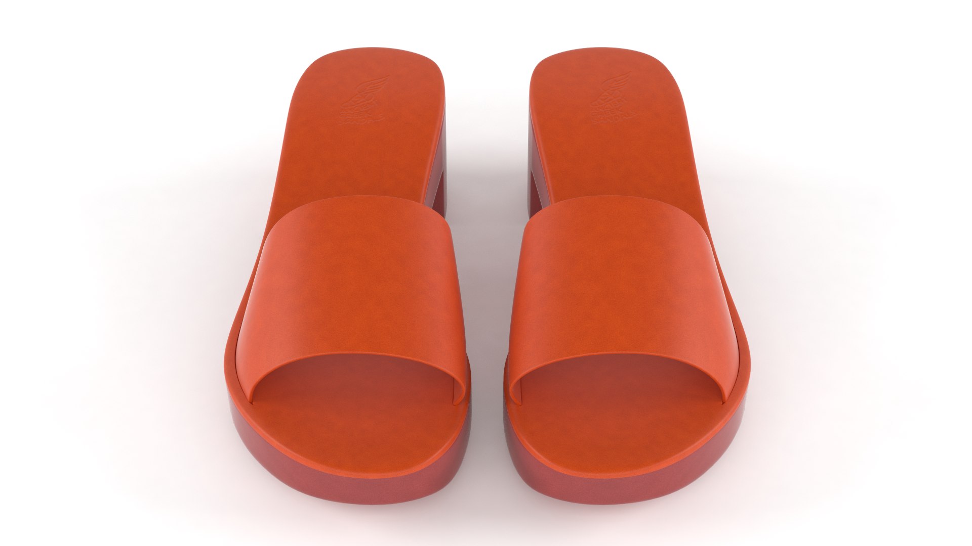 3D Sandal - TurboSquid 1880438