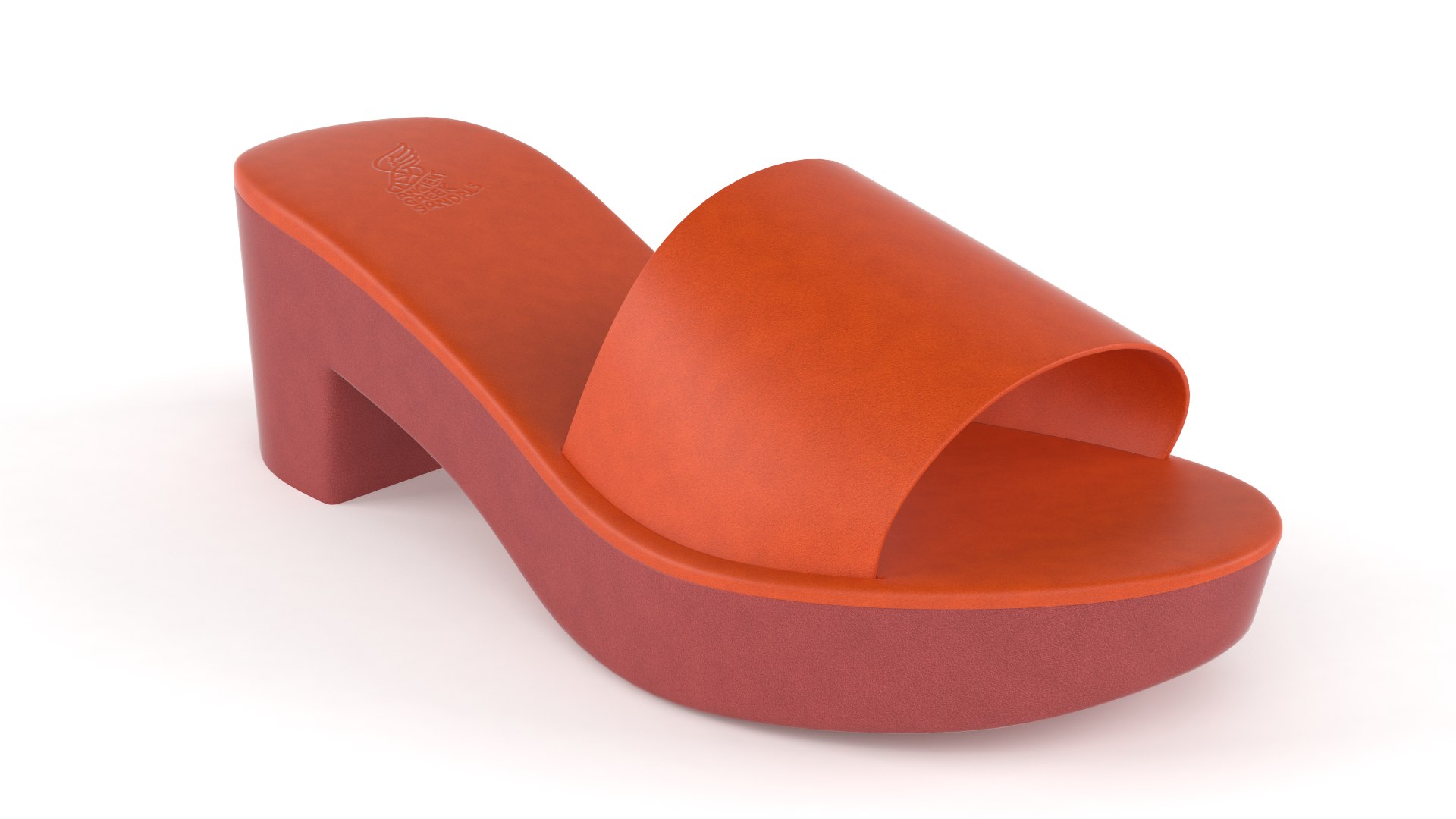 3D Sandal - TurboSquid 1880438