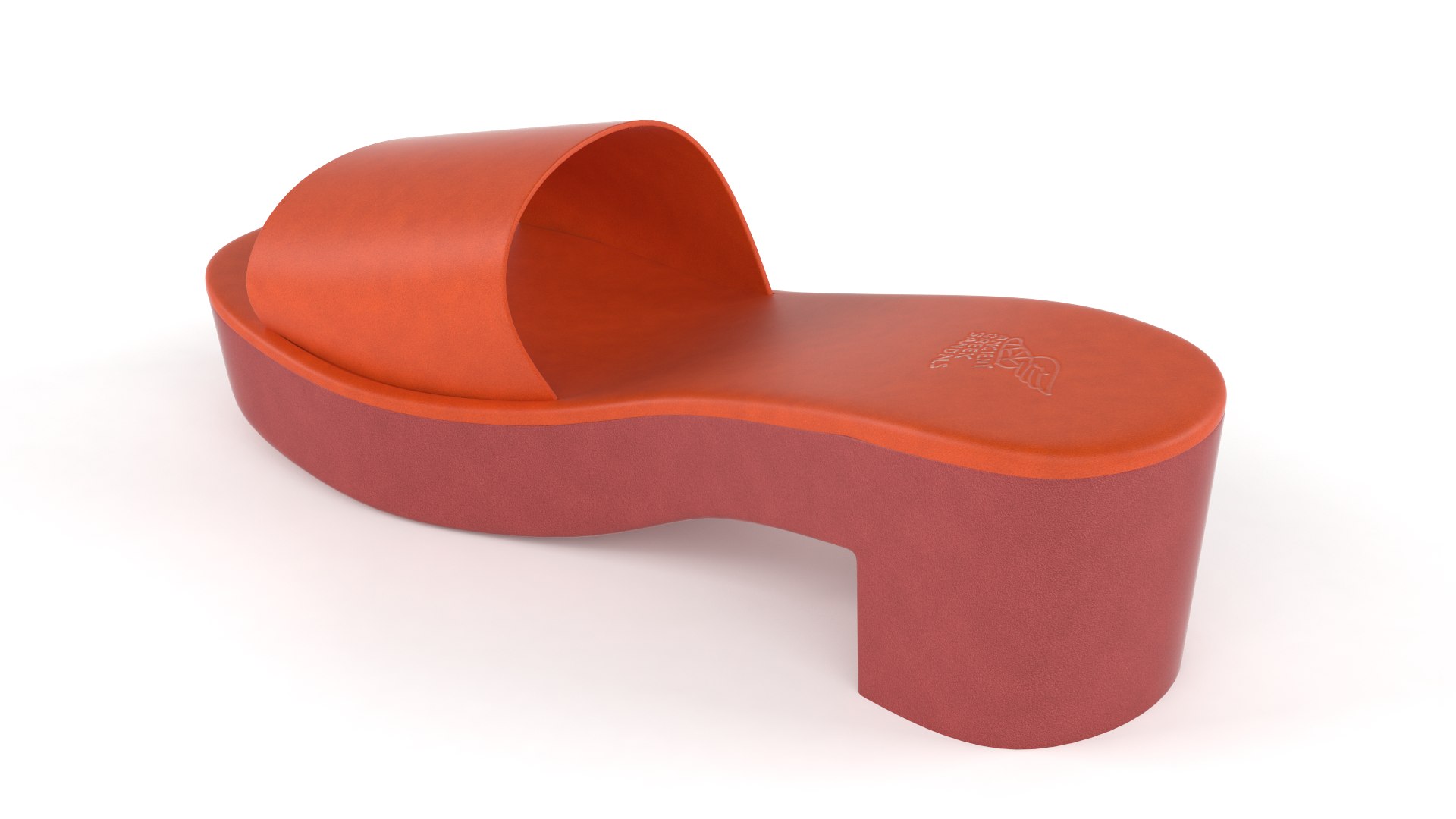 3D Sandal - TurboSquid 1880438