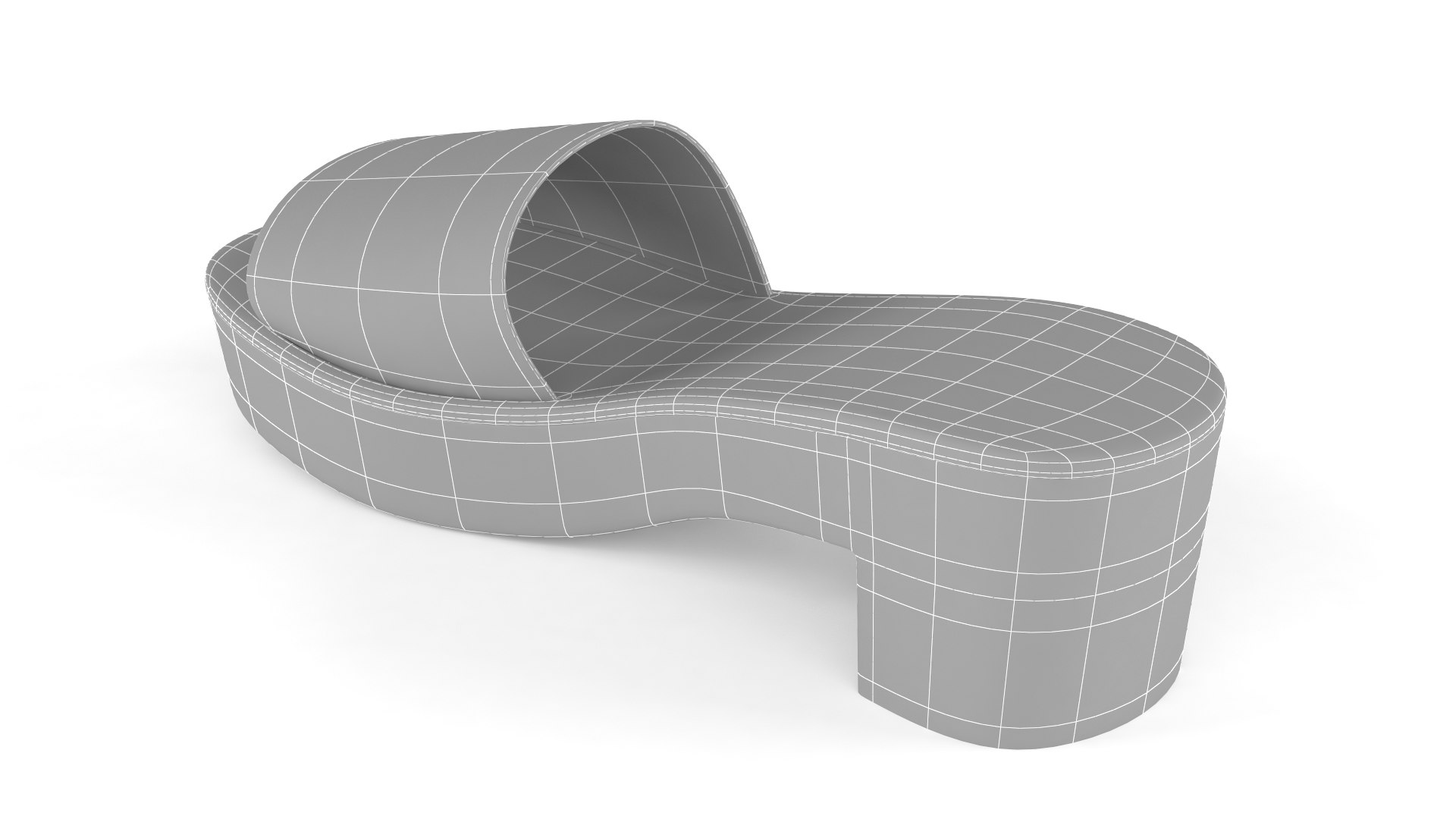 3D Sandal - TurboSquid 1880438