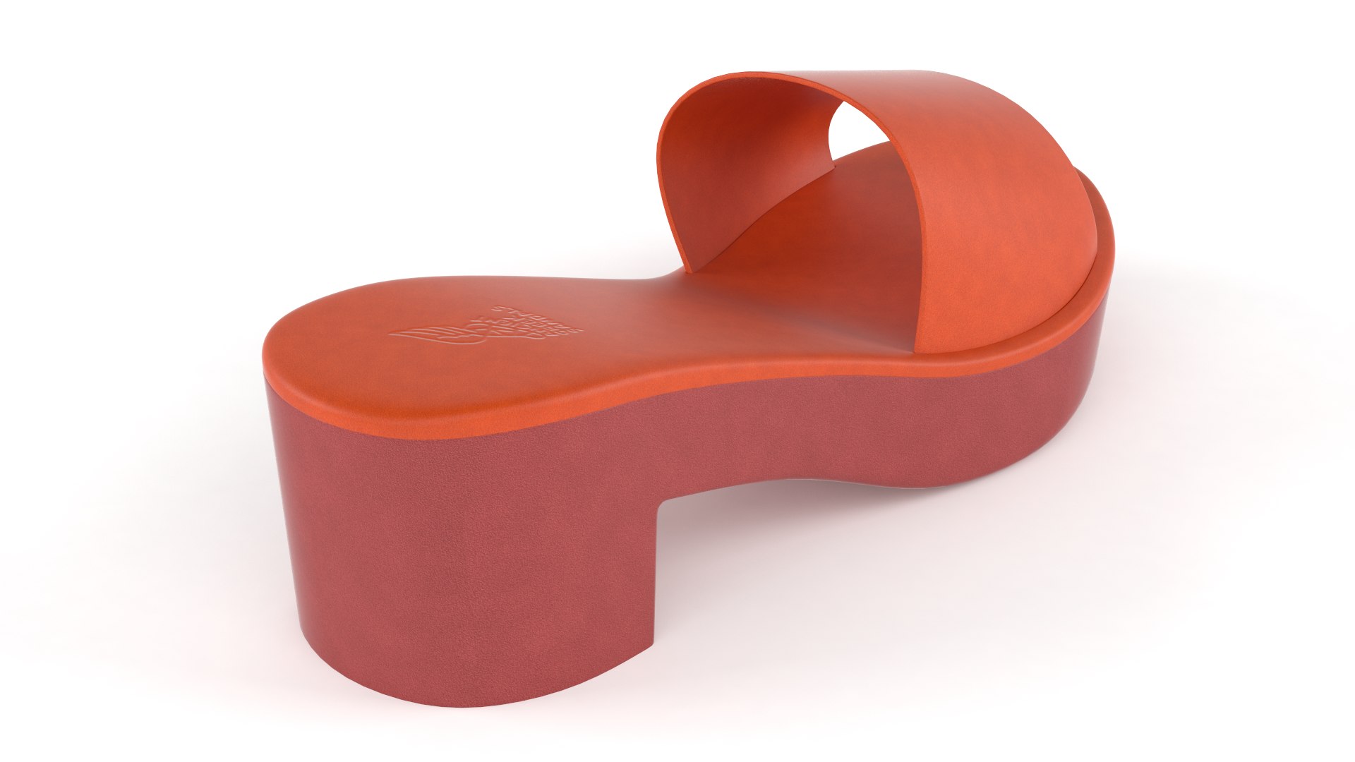 3D Sandal - TurboSquid 1880438