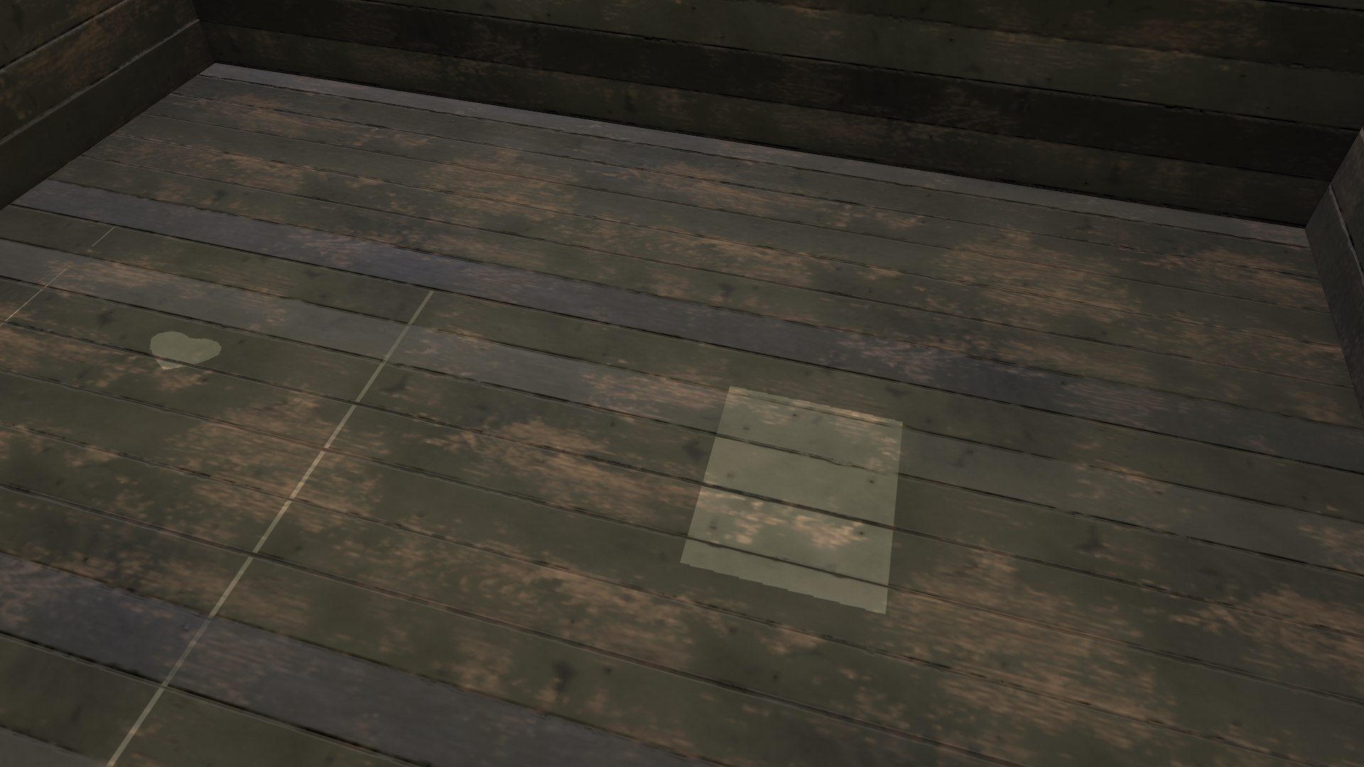 3D Old Wooden Shed Low-poly PBR - TurboSquid 2052499