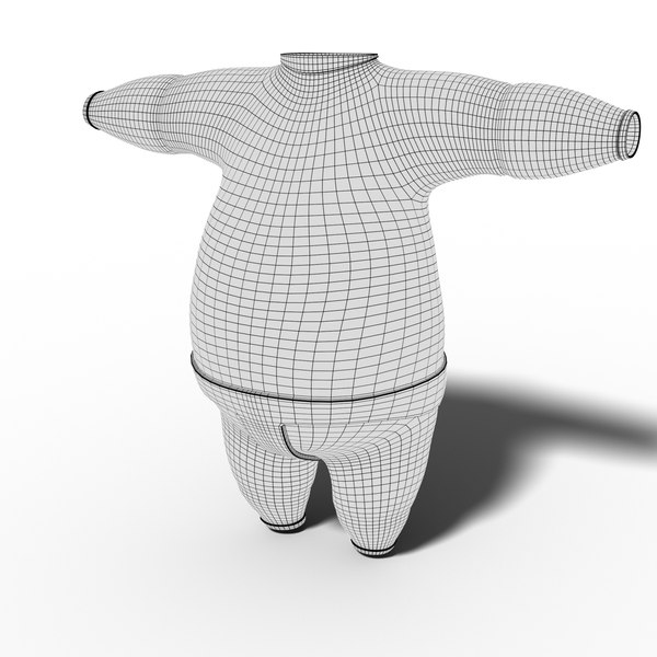 modelo 3d Sumo Suit - TurboSquid 2060138