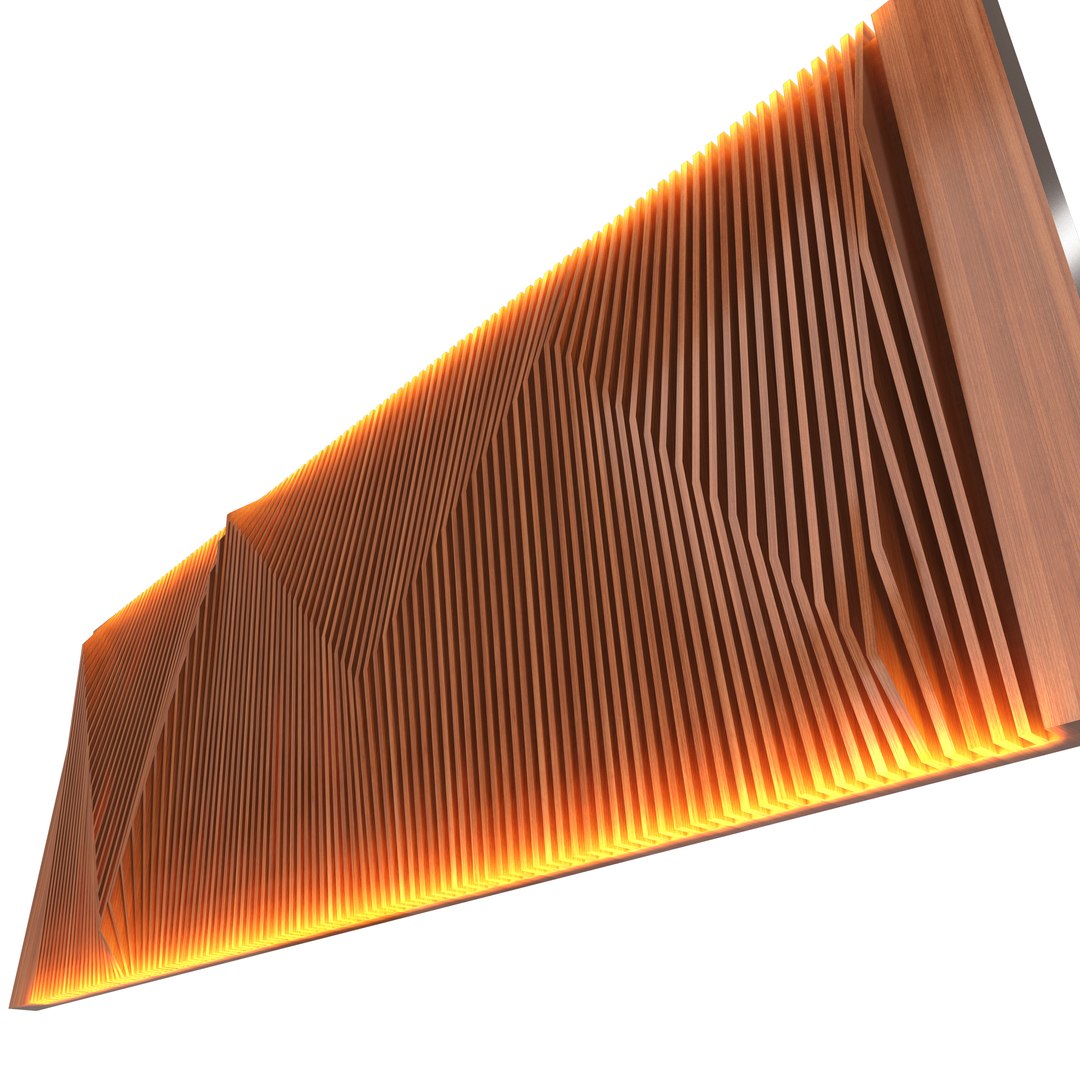 Parametric Decorative Wall 01 3D Model - TurboSquid 1914241