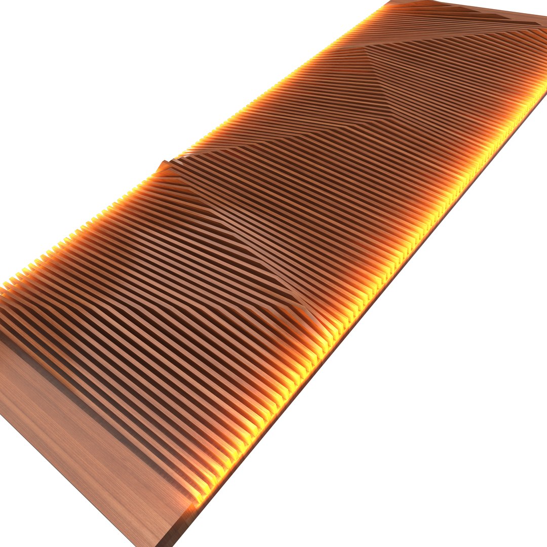 Parametric Decorative Wall 01 3D Model - TurboSquid 1914241