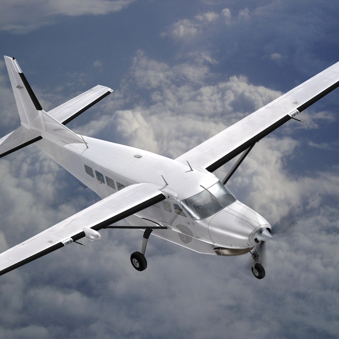 Max Cessna 208 Caravan Grand