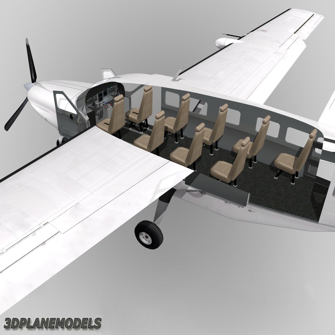 Max Cessna 208 Caravan Grand