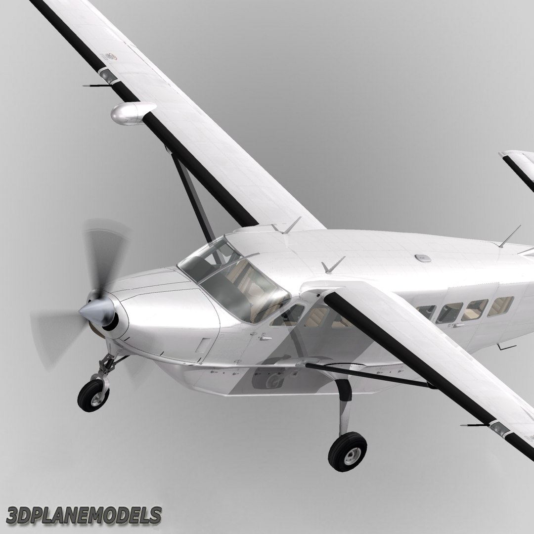 Max Cessna 208 Caravan Grand