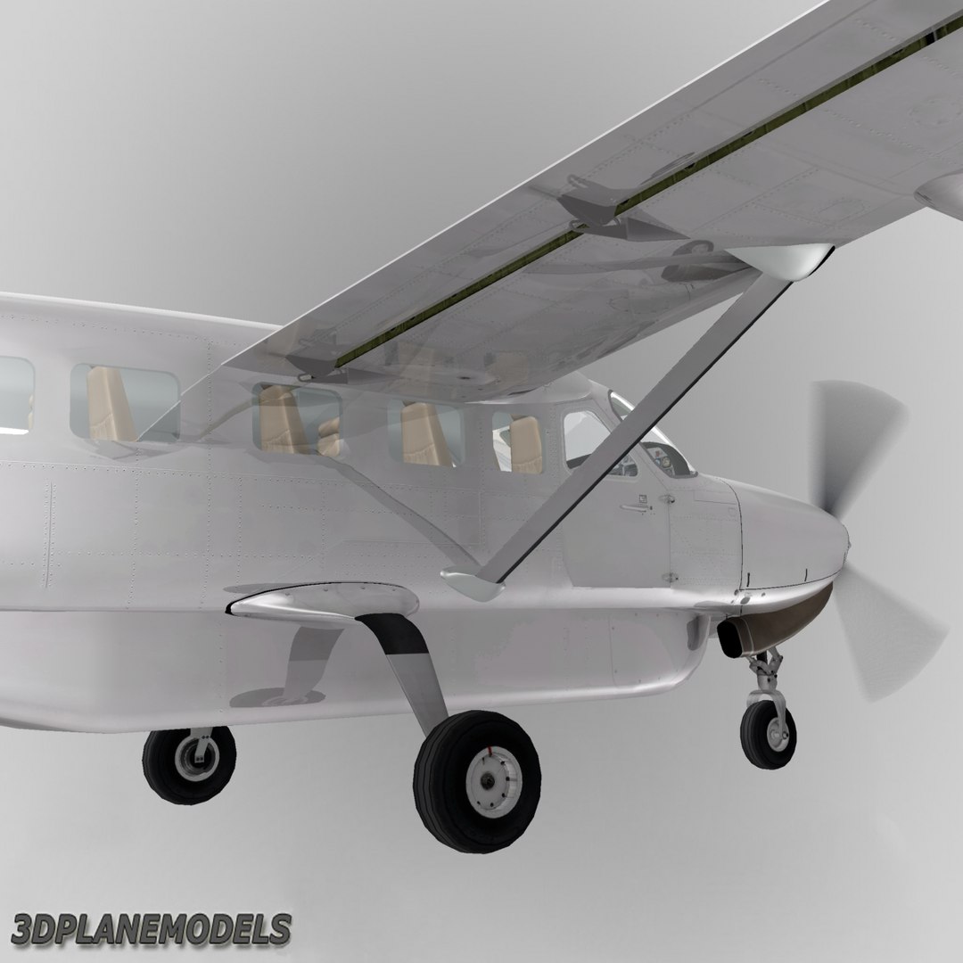 Max Cessna 208 Caravan Grand