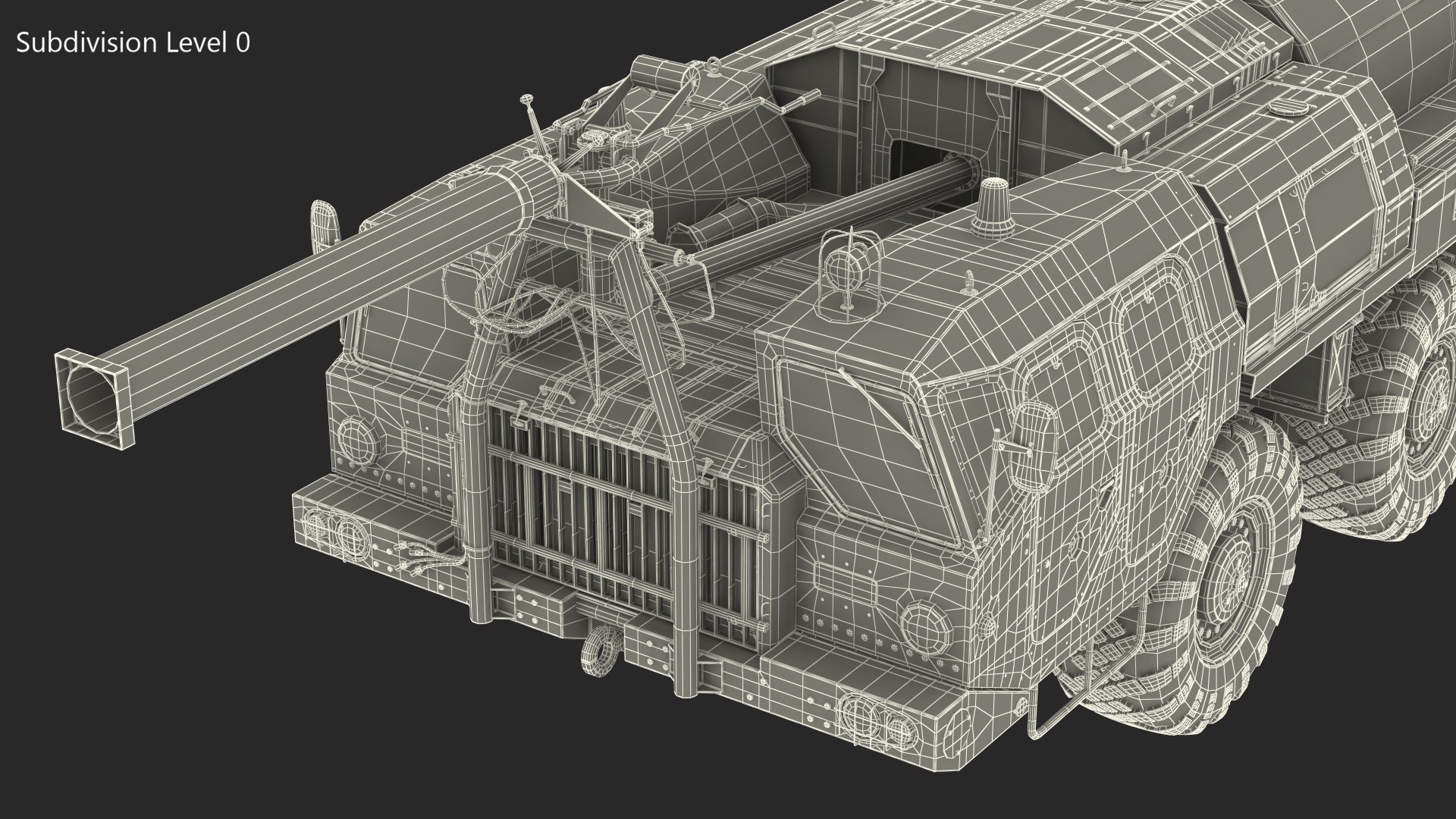 3D Maz Aa 60 Airport - TurboSquid 1605784