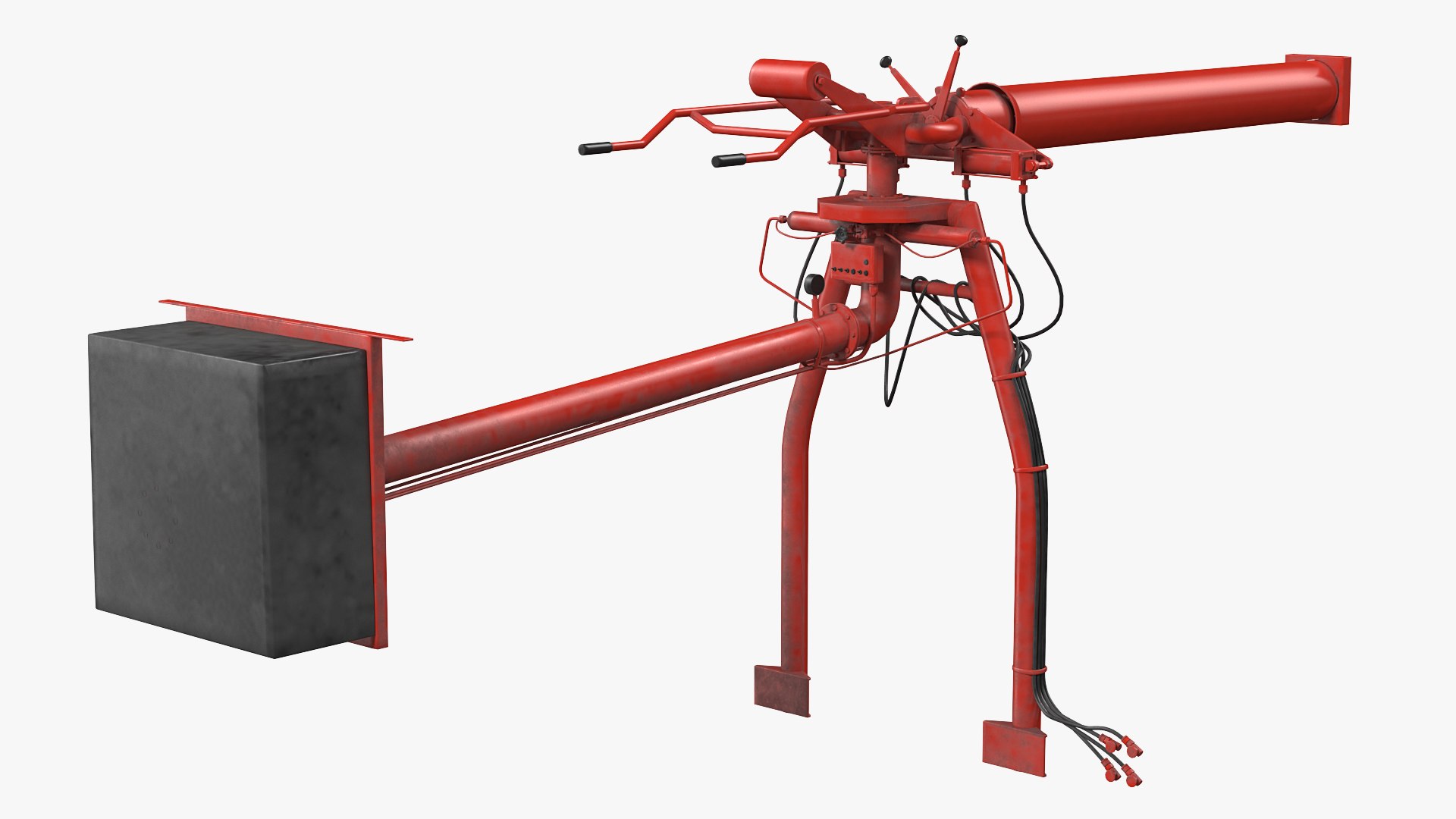 3D Maz Aa 60 Airport - TurboSquid 1605784