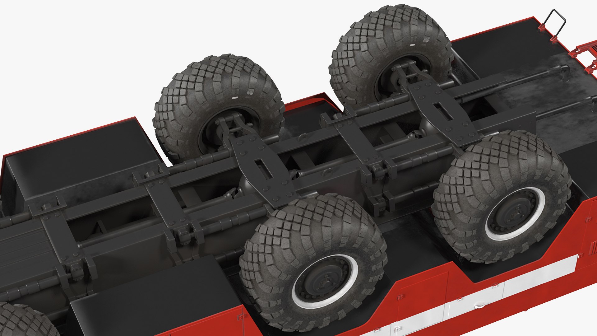 3D Maz Aa 60 Airport - TurboSquid 1605784