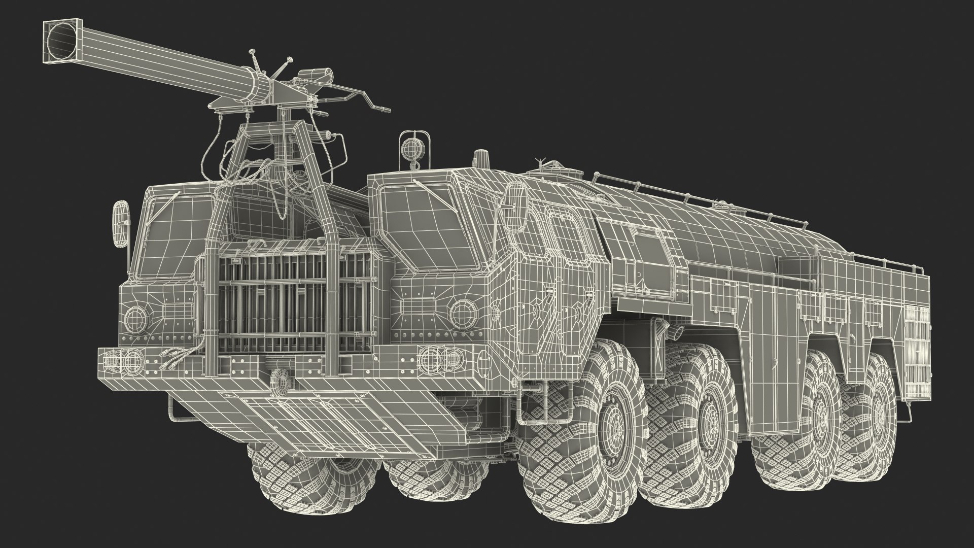 3D maz aa 60 airport - TurboSquid 1605784