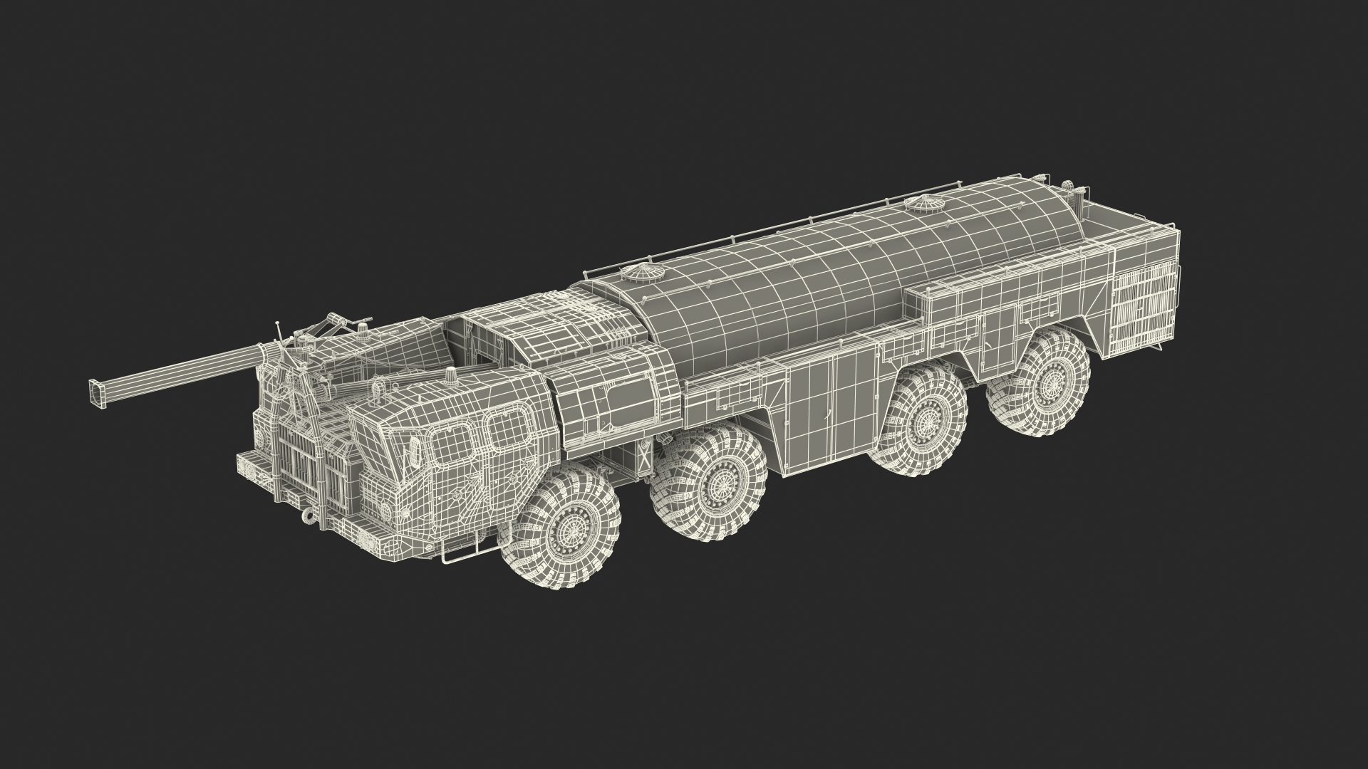 3D Maz Aa 60 Airport - TurboSquid 1605784