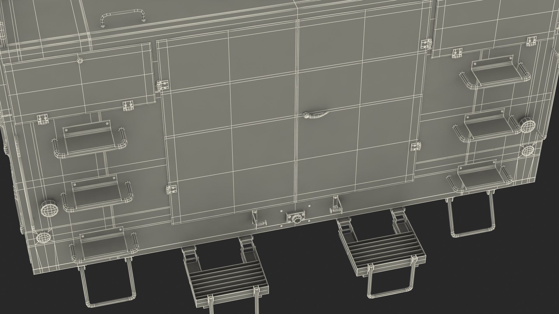 3D maz aa 60 airport - TurboSquid 1605784
