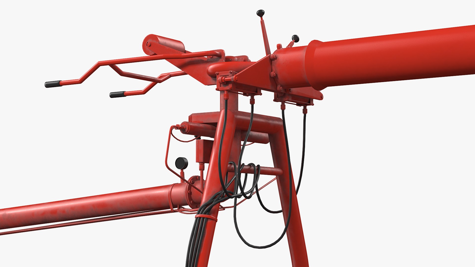 3D Maz Aa 60 Airport - TurboSquid 1605784