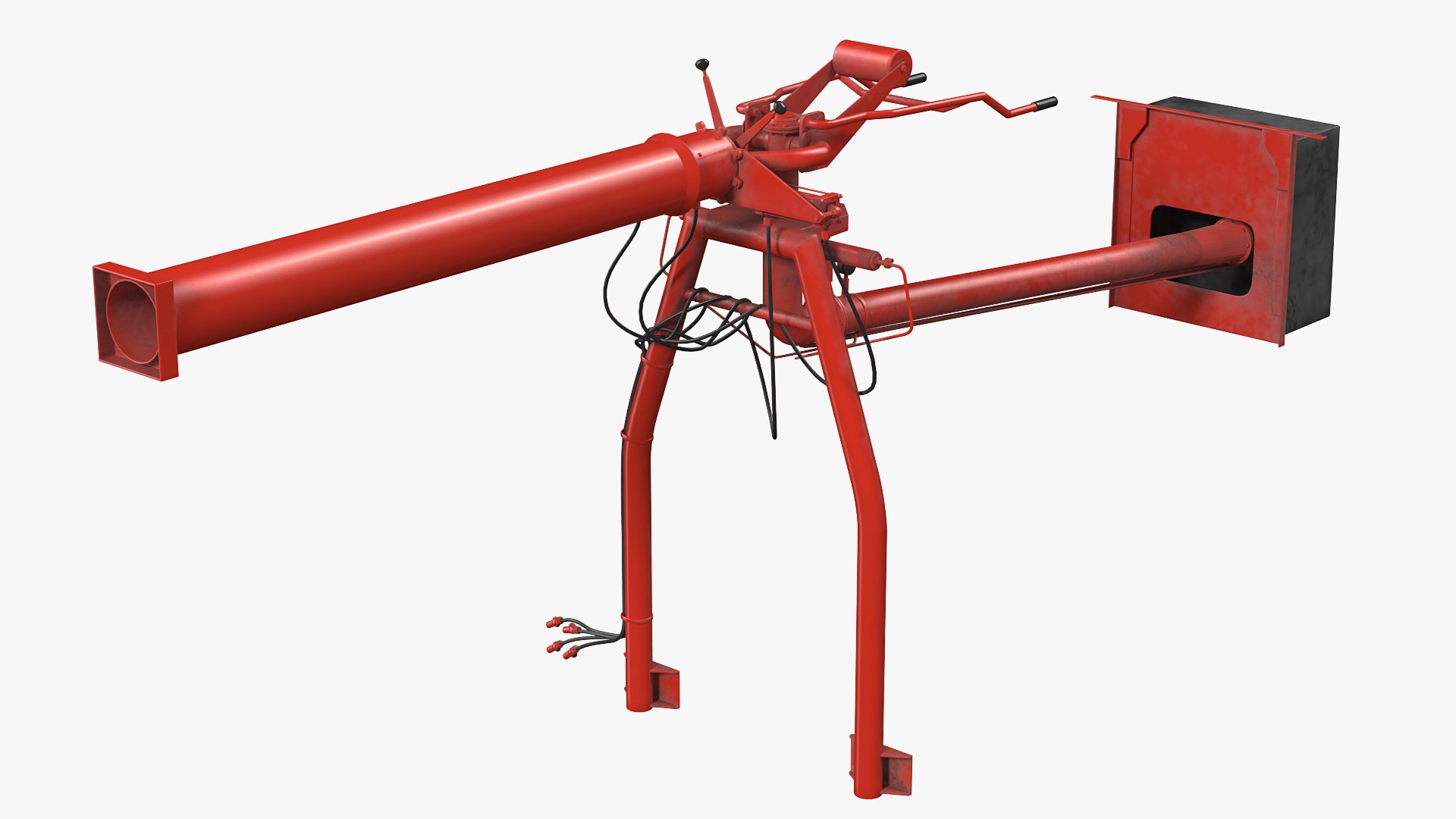 3D Maz Aa 60 Airport - TurboSquid 1605784