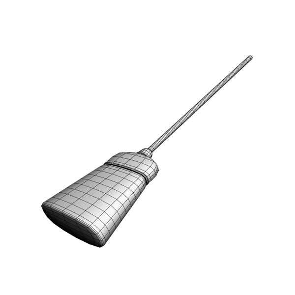 Free broom tool 3D model - TurboSquid 1661677