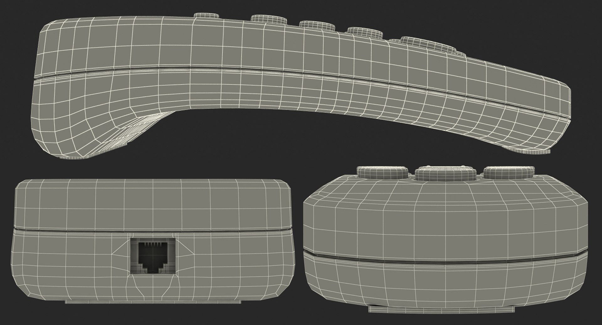 3D Model Pin Pad - TurboSquid 1208075