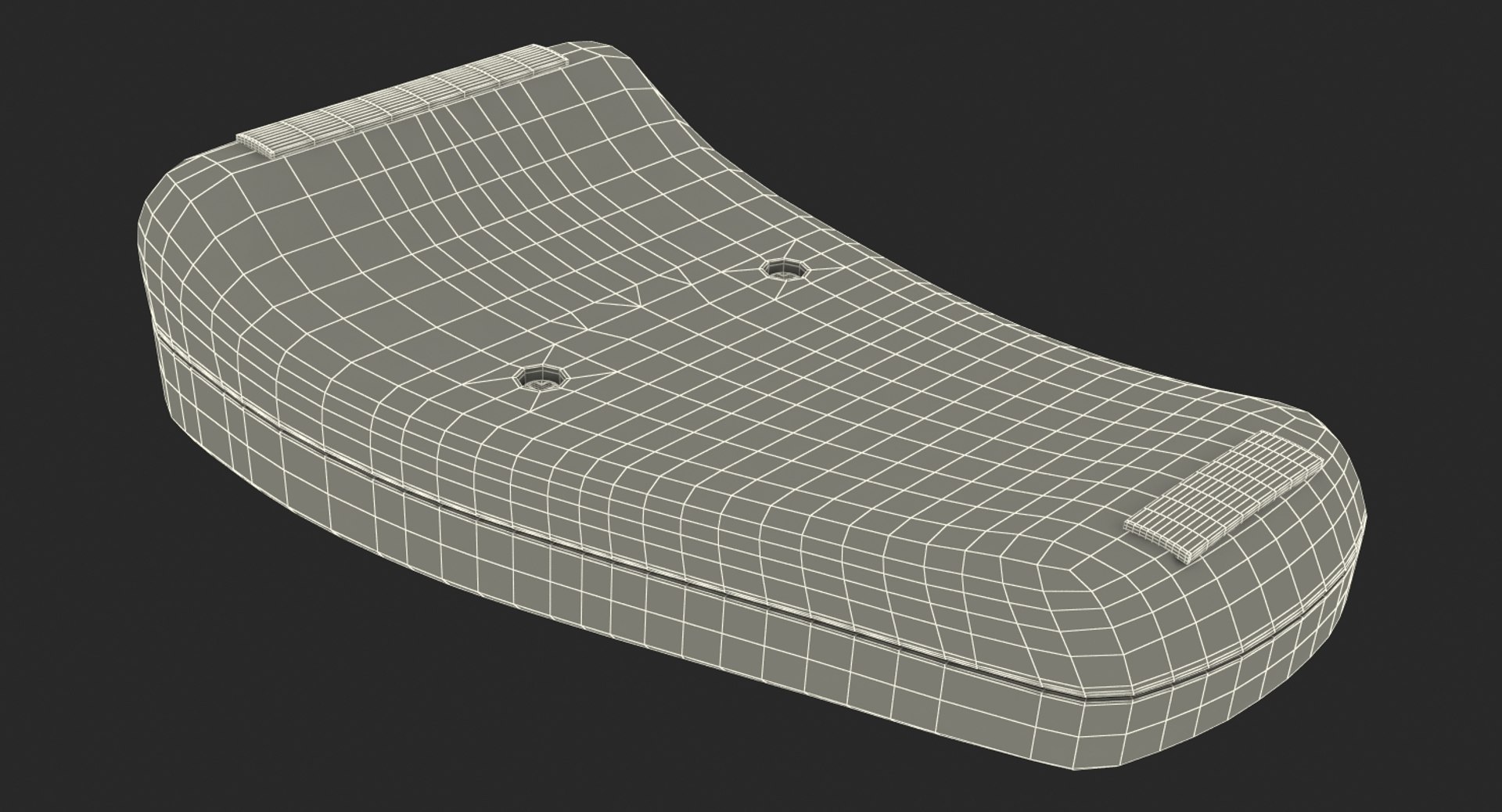 3D Model Pin Pad - TurboSquid 1208075