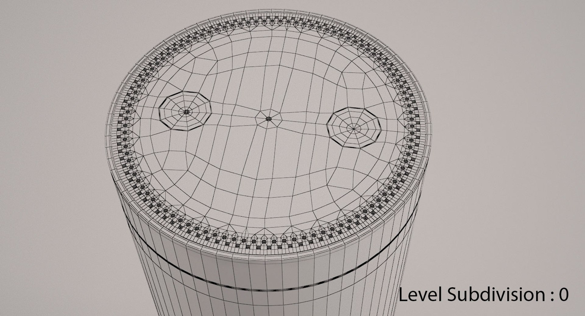 Amazon Echo 3D - TurboSquid 1208225