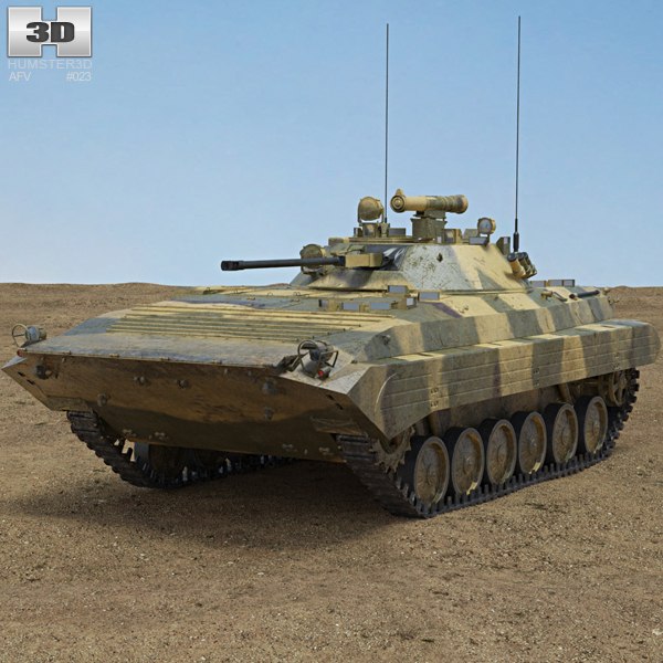 Puma (IFV) Model 3D - TurboSquid 1173312