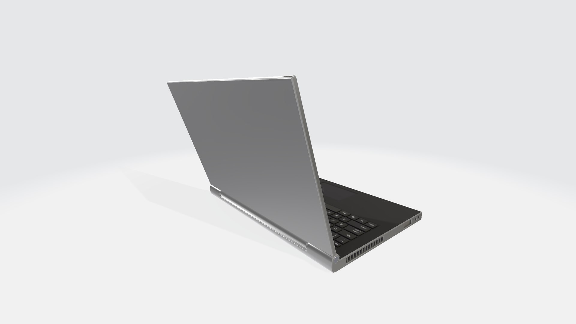 3D Model Laptop - TurboSquid 2341296