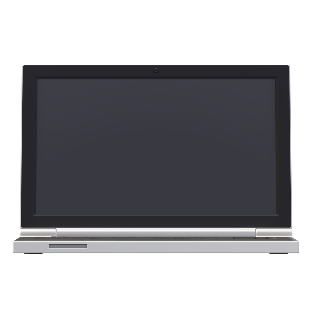 3D Model Laptop - TurboSquid 2341296