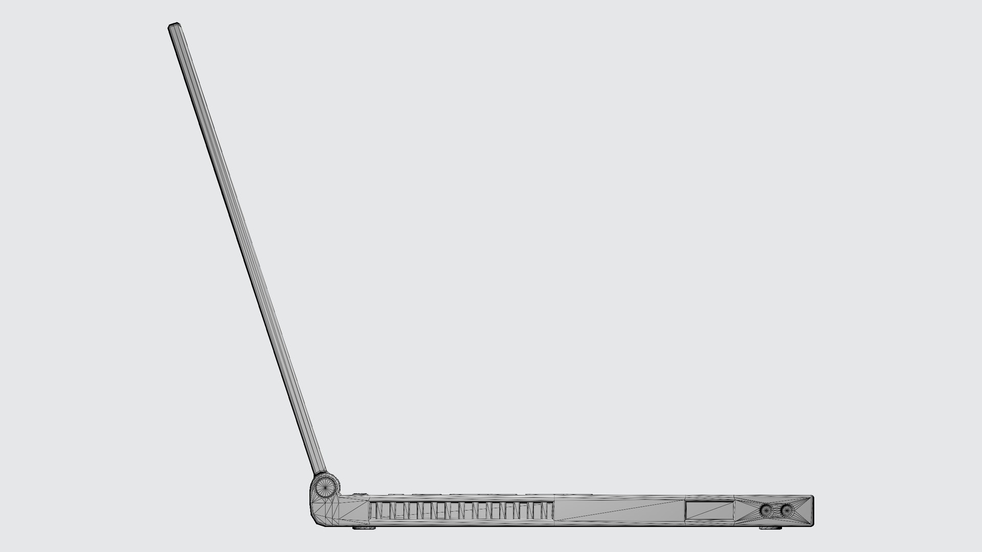 3D Model Laptop - TurboSquid 2341296