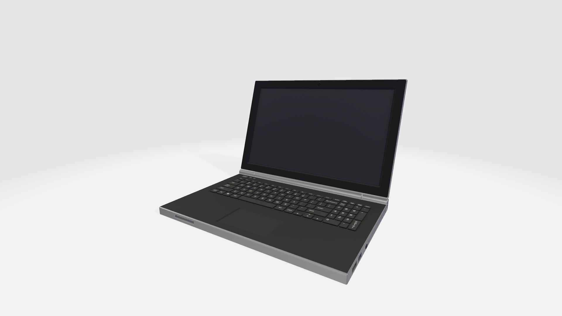 3D Model Laptop - TurboSquid 2341296