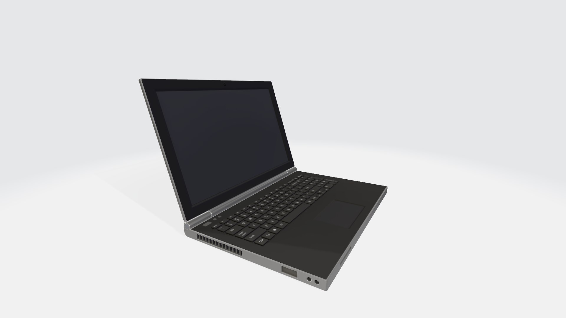3D Model Laptop - TurboSquid 2341296
