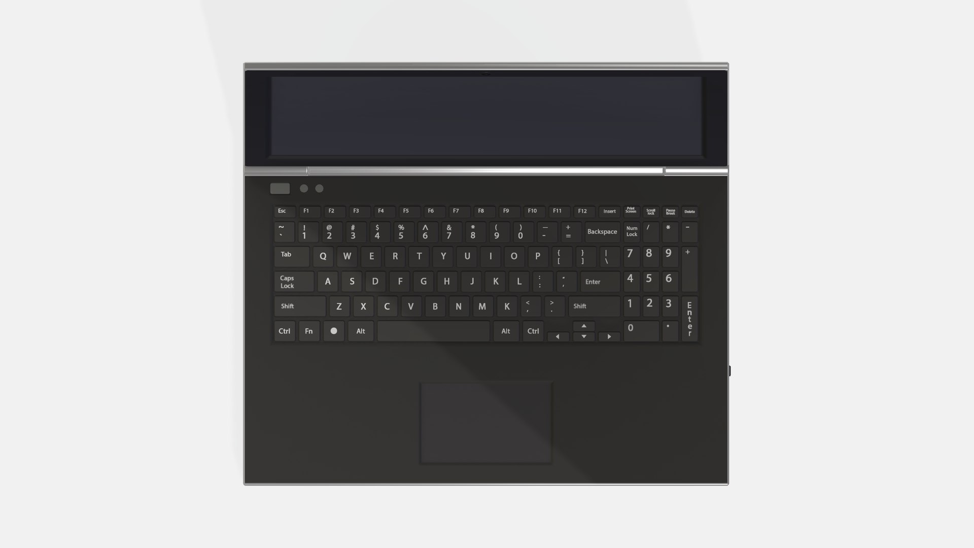 3D Model Laptop - TurboSquid 2341296