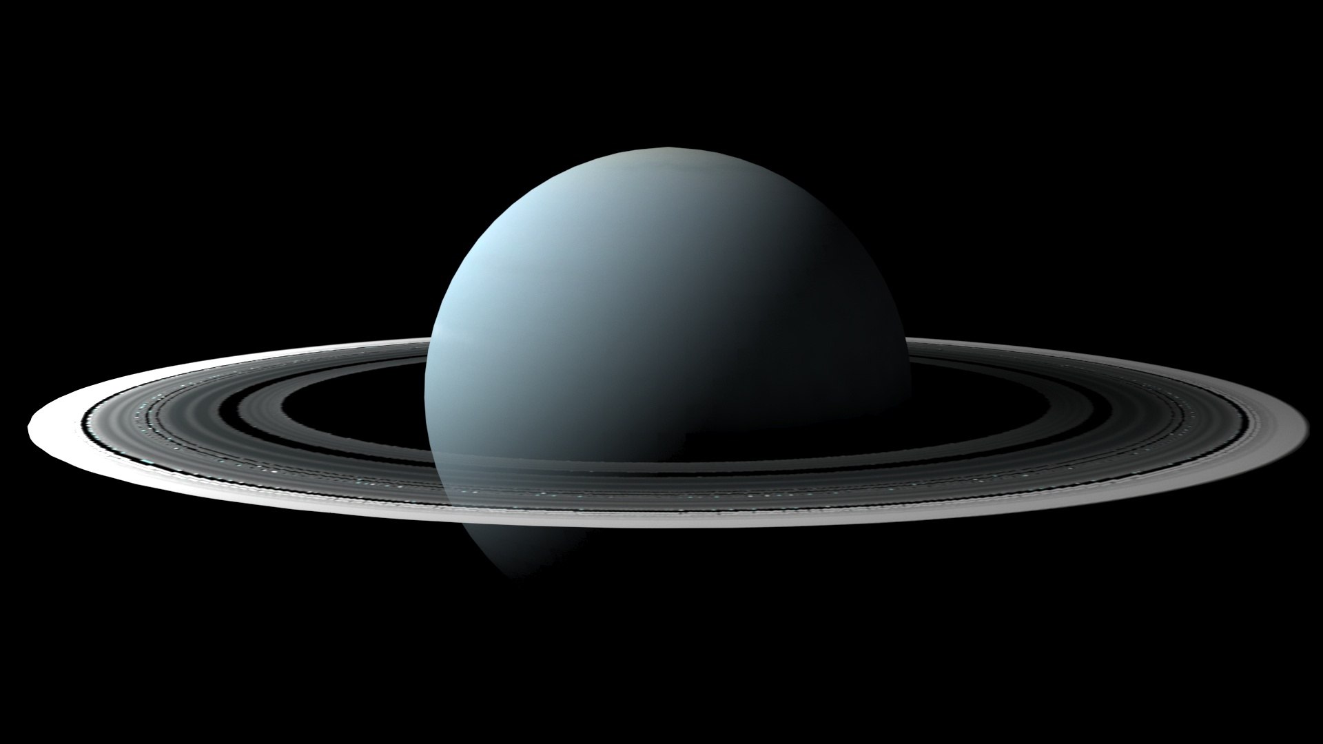 3D Uranus Model - TurboSquid 1847223